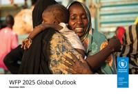 WFP 2025 Global Outlook