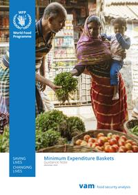 Minimum Expenditure Baskets: Guidance Note