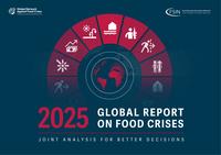 Global Report on Food Crisis 2025